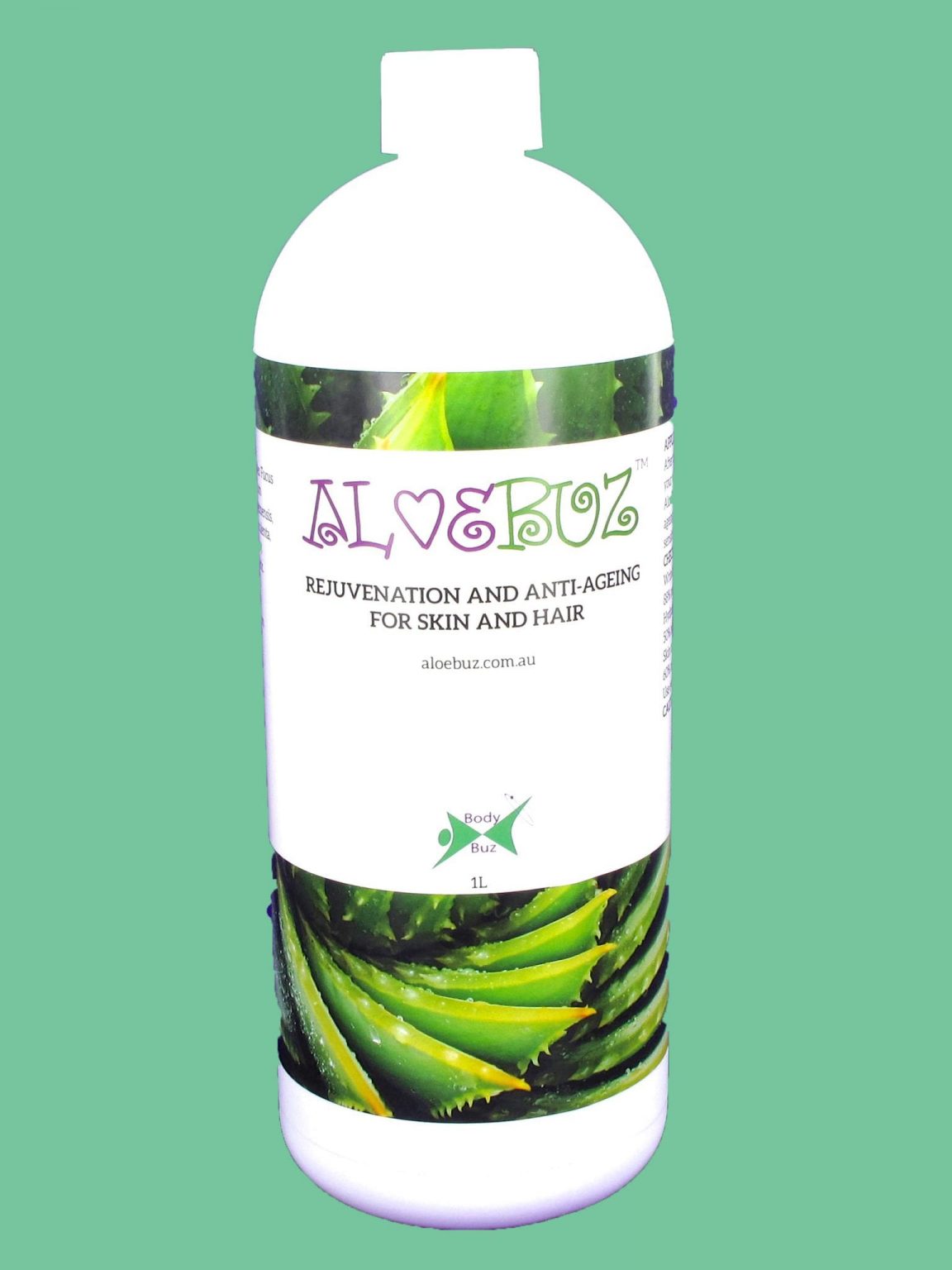 AloeBuz™ SprayYaBody Serum 1 Litre - MetaBuz™
